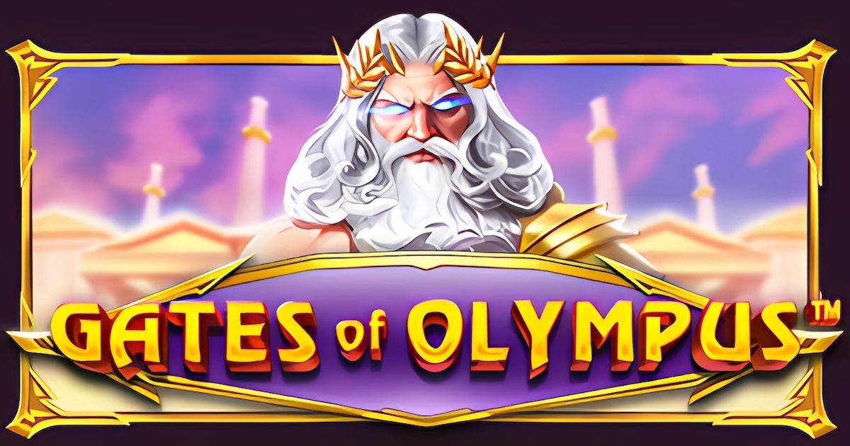 Gates of Olympus Slot by Pragmatic Play Review • 96.50% RTP