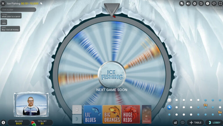 How to Win at Ice Fishing (Evolution): a simple, math-first guide
